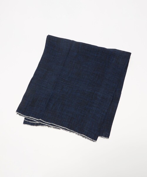 Steven Alan（スティーブンアラン）の「＜Khadi and Co＞SILK SCARF/スカーフ（マフラー）」 - WEAR