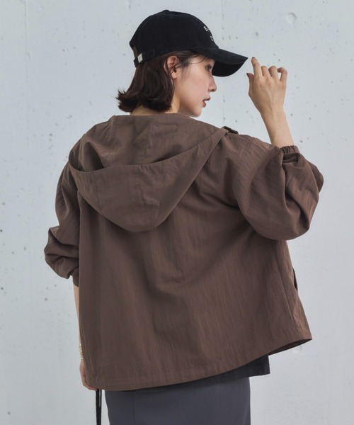 セール】ナイロンワッシャーマウンテンパーカー（マウンテンパーカー