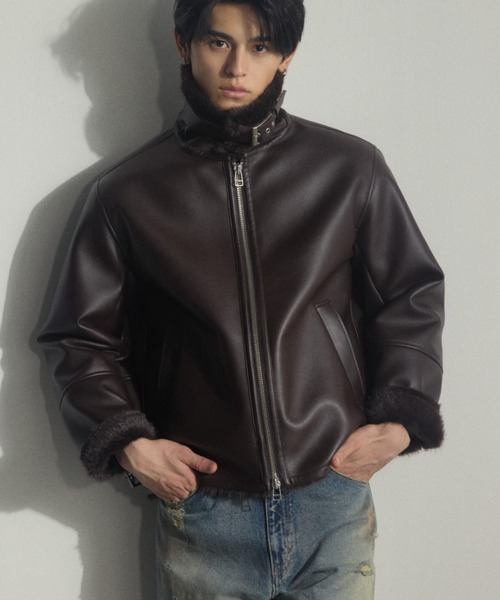 アズールバイマウジー（AZUL BY MOUSSY）/B3ブルゾン セール】B3ブルゾン（ブルゾン）｜AZUL BY MOUSSY（アズールバイ