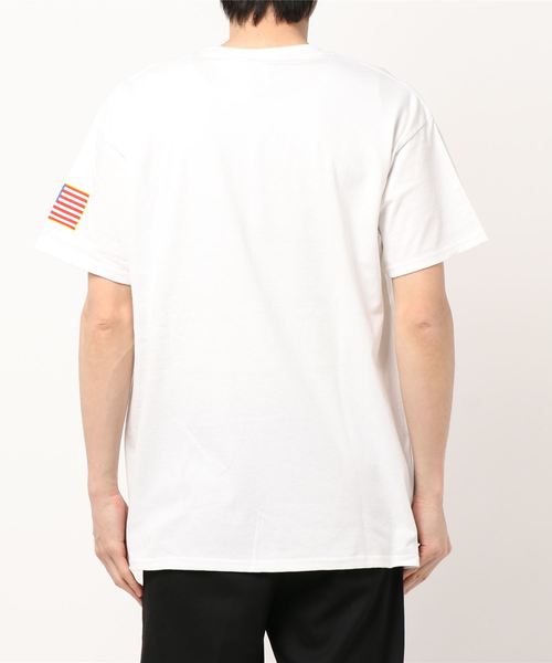 TONE SELECT WEAR（トーンセレクトウェア）の「NASA EXCLUSIVE TEE (UN)（Tシャツ/カットソー）」 - WEAR