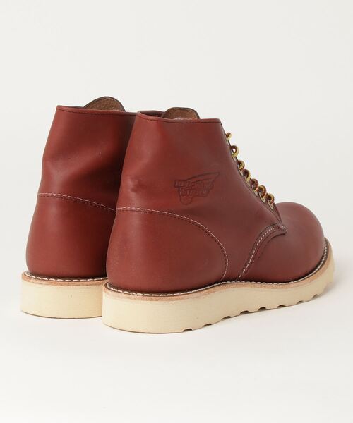 RED WING（レッドウィング）の「RED WING CLASSIC ROUND TOE (レッドウィング クラシック ラウンド トゥ ...