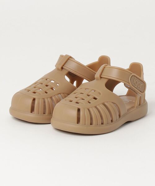 igor（イゴール）の「igor TOBBY SOLID イゴール トビー ソリッド サンダル（サンダル）」 - WEAR