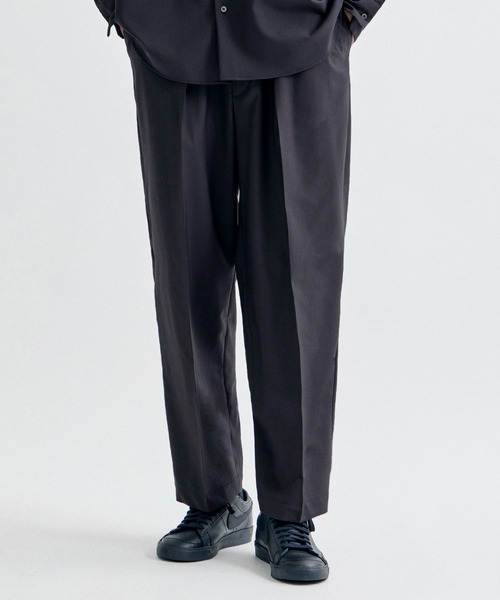 【ブランド古着】スラックス（スラックス）｜markaware（マーカウェア）のファッション通販 - ZOZOUSED