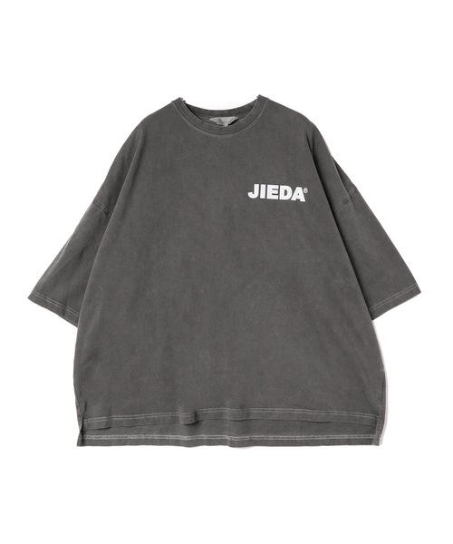 Jieda（ジエダ）の「JIEDA OVERSIZED TEE（Tシャツ/カットソー）」 - WEAR