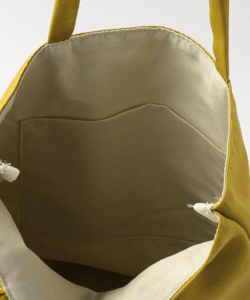 Steven Alan（スティーブンアラン）の「＜Steven Alan＞SATIN TOTE BAG/トートバッグ（トートバッグ）」 - WEAR