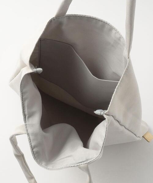 Steven Alan（スティーブンアラン）の「＜Steven Alan＞SATIN TOTE BAG/トートバッグ（トートバッグ）」 - WEAR