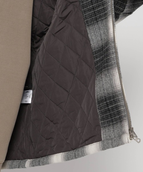 PENDLETON（ペンドルトン）の「【PENDLETON(ペンドルトン)】別注 ジップCPOジャケット（その他アウター）」 - WEAR