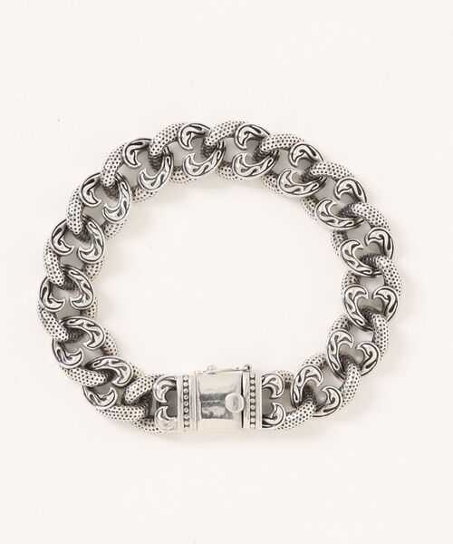 【B-925 SILVER】925ブレスレット b925-b140-82g（ブレスレット）｜blatto（ブラット）のファッション通販 - ZOZOTOWN
