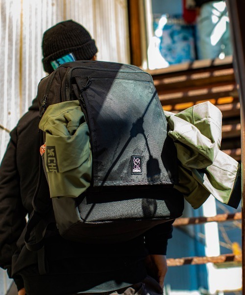 【セール/ブランド古着】リュック（バックパック/リュック）｜CHROME（クローム）のファッション通販 - ZOZOUSED
