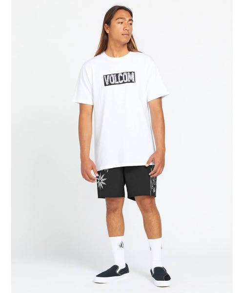 VOLCOM（ボルコム）の「【VOLCOM/ボルコム】 About Time Liberators Trunks /アシンメトリープリントストレッチサーフトランクス・ボードショーツ・バギー ...