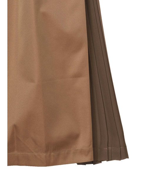 AMERI（アメリ）の「BALLOON SLEEVE PLEATS TRENCH（トレンチコート）」 - WEAR