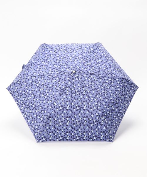 MOONBAT（ムーンバット）の「urawaza【雨の日快適宣言！折りたたみ傘】Tripixel（折りたたみ傘）」 - WEAR