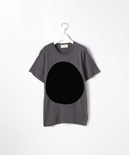 Steven Alan（スティーブンアラン）の「＜CORRELL CORRELL＞VELVET TEE SHIRT/Tシャツ（Tシャツ ...