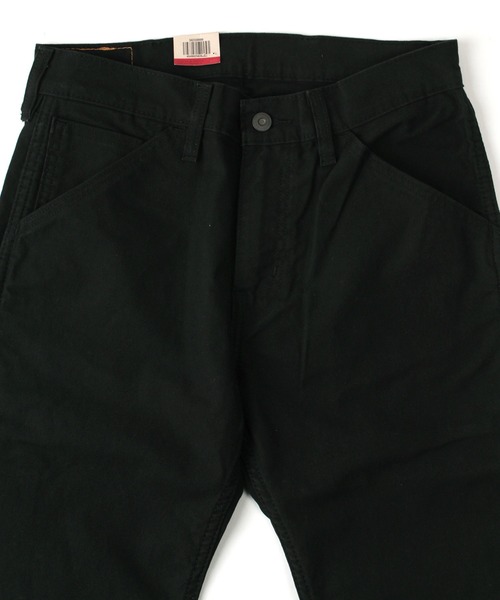 Levi's（リーバイス）の「【Levi’s/リーバイス】505 WORK WEAR EXTRA STRONG ブラックペインターパンツ（その ...