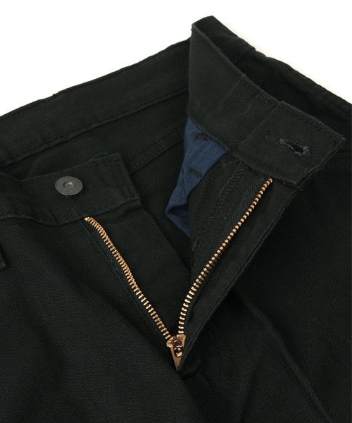 Levi's（リーバイス）の「【Levi’s/リーバイス】505 WORK WEAR EXTRA STRONG ブラックペインターパンツ（その ...