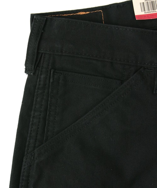 Levi's（リーバイス）の「【Levi’s/リーバイス】505 WORK WEAR EXTRA STRONG ブラックペインターパンツ（その ...