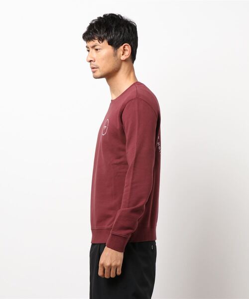 Afends（アフェンズ）の「CREW/AFENDS(アフェンズ)スウェットトレーナー（スウェット）」 - WEAR