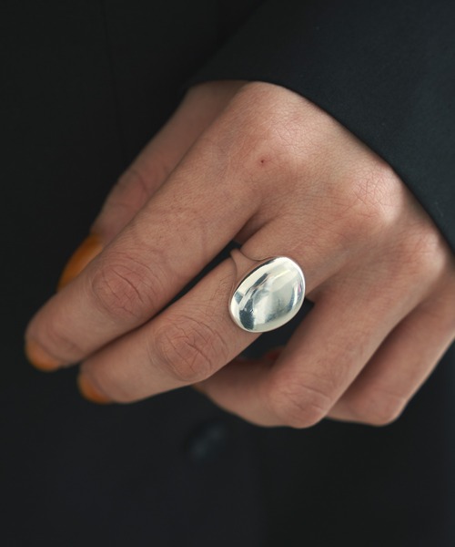 VACANCY（ヴァカンシー）の「silver925 circle ring（リング）」 - WEAR