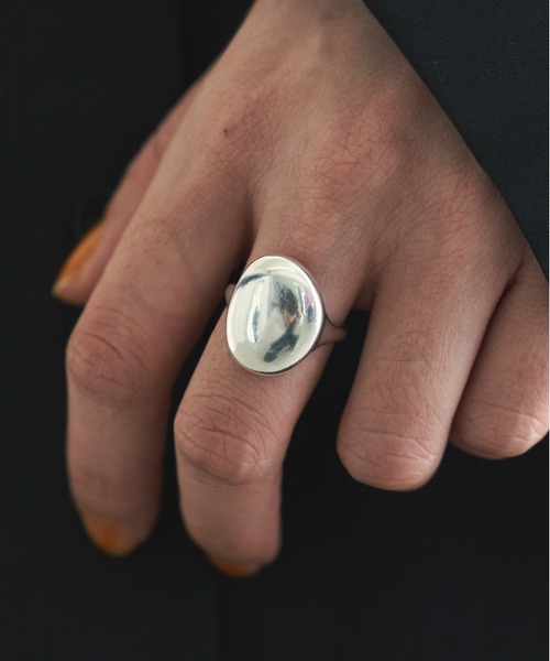 VACANCY（ヴァカンシー）の「silver925 circle ring（リング）」 - WEAR