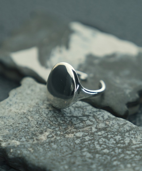 VACANCY（ヴァカンシー）の「silver925 circle ring（リング）」 - WEAR
