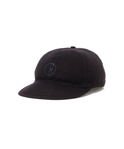 POLAR（ポラール）の「POLAR SKATE CO. / Soft Brim Baseball Cap（キャップ）」 - WEAR