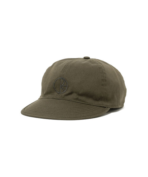POLAR（ポラール）の「POLAR SKATE CO. / Soft Brim Baseball Cap（キャップ）」 - WEAR