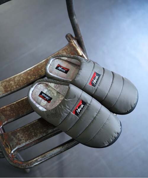 【SUBU × NANGA】AURORA TEX WINTER SANDAL ウインターサンダル（サンダル）｜NANGA（ナンガ）の ...