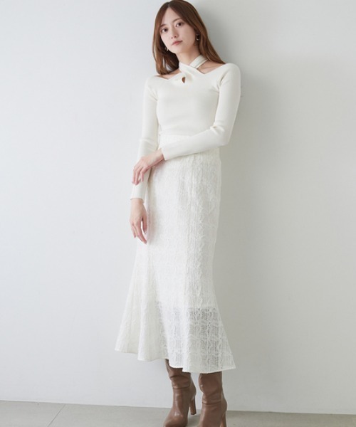 【ブランド古着】スカート（スカート）｜SNIDEL（スナイデル）のファッション通販 - ZOZOUSED