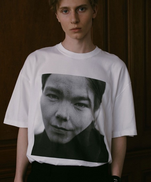 【EF(エフ)】Bjork フォトTEE（MEN）（Tシャツ/カットソー）｜BAYFLOW（ベイフロー）のファッション通販 - ZOZOTOWN