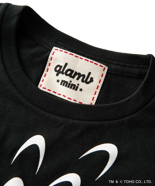 glamb（グラム）の「Mini Godzilla T（Tシャツ/カットソー）」 - WEAR