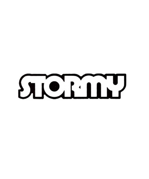 STORMY（ストーミー）の「ストーミー STORMY Original Classic STICKER ステッカー シール（ステッカー ...