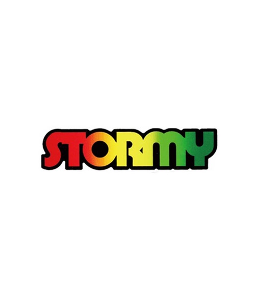 STORMY（ストーミー）の「ストーミー STORMY Original Classic STICKER ステッカー シール（ステッカー ...