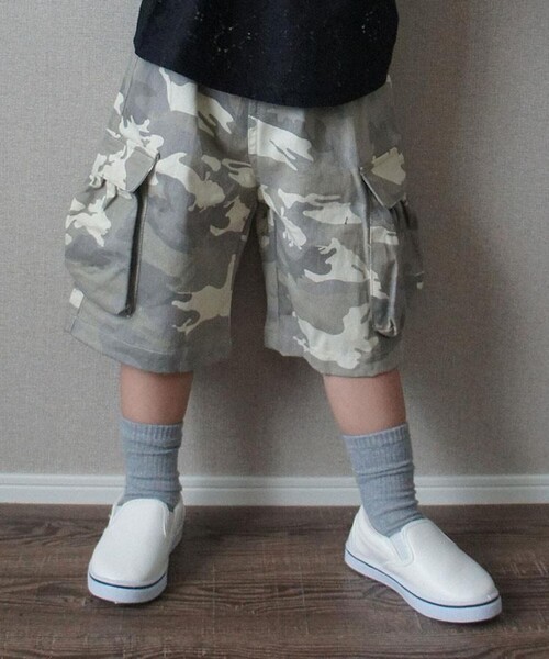 aBity select（アビティセレクト）の「【aBity select./アビティセレクト】リボンカーゴ バミューダパンツ（その他パンツ ...