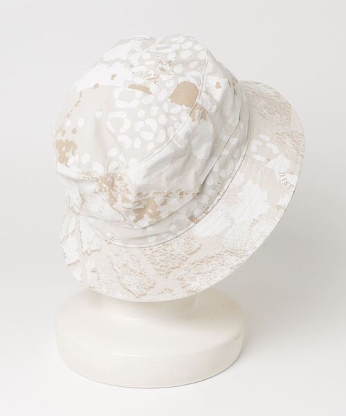 FABRICK（ファブリック）の「FABRICK 【GASIUS × ALWAYTH】 SAFARI HAT（ハット）」 - WEAR