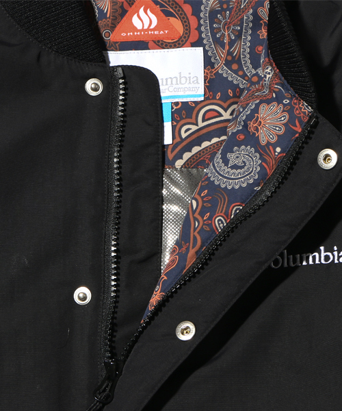 Columbia（コロンビア）の「【取り扱い店舗限定】Kinetics × Columbia / PILOT SWEEP JACKET【SP ...