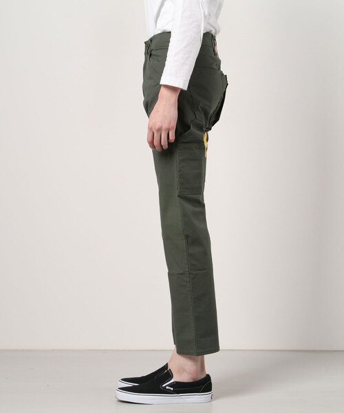 Levi's（リーバイス）の「【Levi’s/リーバイス】505 WORK WEAR EXTRA STRONG ペインター ワークパンツ ...