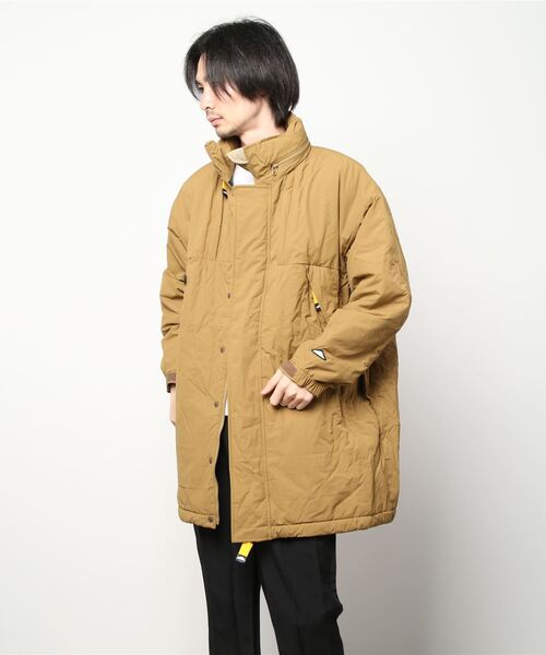 MOUNTAIN SMITH（マウンテンスミス）の「MOUNTAIN SMITH/マウンテンスミス MONTROSE（ステンカラーコート ...