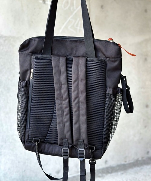 Java（ジャバ）の「《JaVaジャバ コラボ》JaVa Custom アウトドア2wayマルチリュック（バックパック/リュック）」 - WEAR