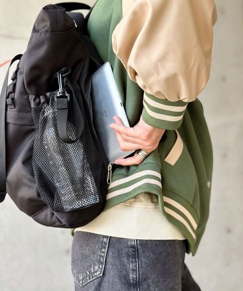 Java（ジャバ）の「《JaVaジャバ コラボ》JaVa Custom アウトドア2wayマルチリュック（バックパック/リュック）」 - WEAR