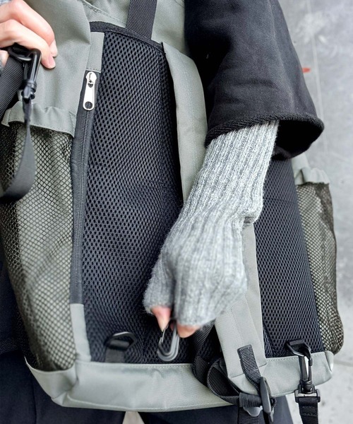 Java（ジャバ）の「《JaVaジャバ コラボ》JaVa Custom アウトドア2wayマルチリュック（バックパック/リュック）」 - WEAR