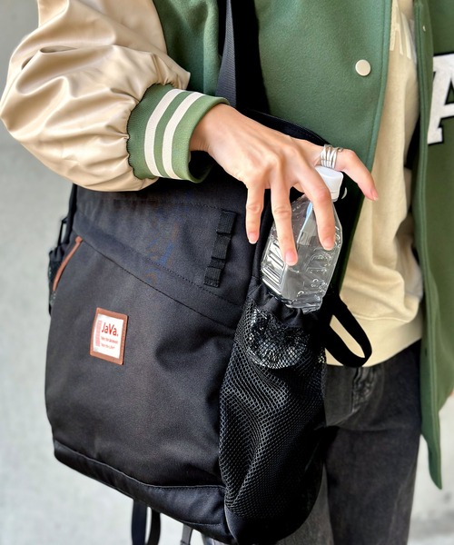 Java（ジャバ）の「《JaVaジャバ コラボ》JaVa Custom アウトドア2wayマルチリュック（バックパック/リュック）」 - WEAR