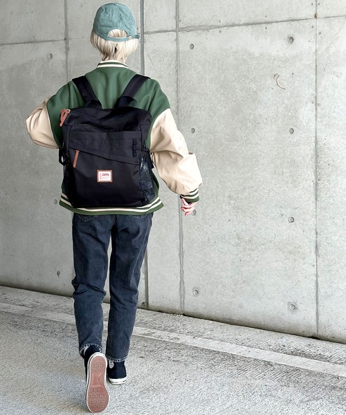 Java（ジャバ）の「《JaVaジャバ コラボ》JaVa Custom アウトドア2wayマルチリュック（バックパック/リュック）」 - WEAR