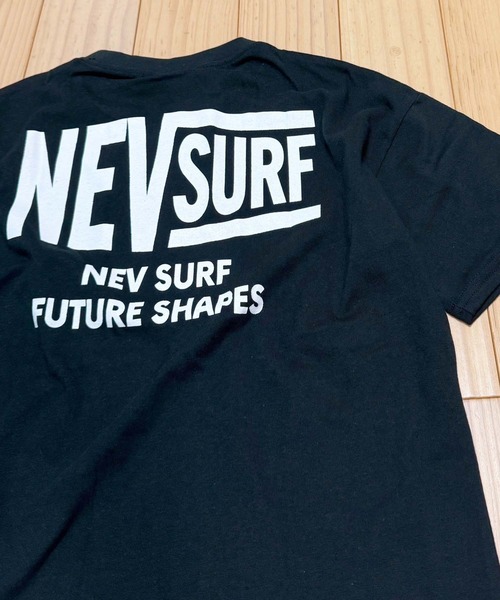 NEV（ネブ）の「NEV オーバーサイズ 半袖Tシャツ（Tシャツ/カットソー）」 - WEAR