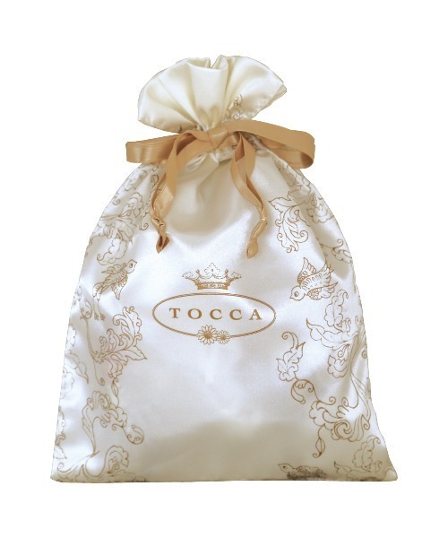 TOCCA BEAUTY（トッカビューティー）の「TOCCA（トッカ）オリジナルセット ジュリエッタの香り BOX入り（ボディケアキット/ギフトセット）」 - WEAR