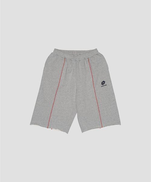 LOTTO（ロット）の「LOTTO COLOR STITCHING SHORTS（その他パンツ）」 - WEAR