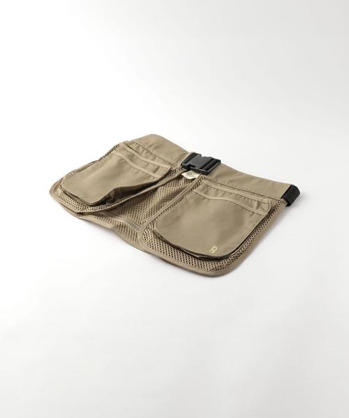 Steven Alan（スティーブンアラン）の「＜BOB ALLEN＞ SHOOTING APRONエプロン（その他雑貨）」 - WEAR
