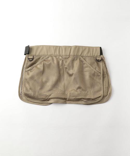 Steven Alan（スティーブンアラン）の「＜BOB ALLEN＞ SHOOTING APRONエプロン（その他雑貨）」 - WEAR