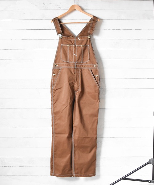 UNIVERSAL OVERALL（ユニバーサルオーバーオール）の「【72】【UNIVERSAL OVERALL】BASIC OVERALL ...