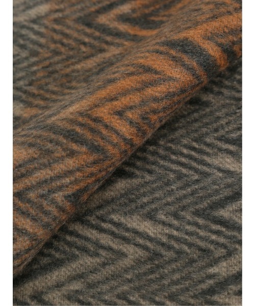 V.FRAAS（ヴィフラース）の「ヴィ・フラース/V.FRAAS カシミンクマフラー（マフラー）」 - WEAR