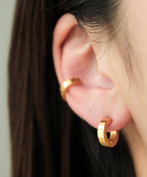 Simple 2way Earring（イヤリング）｜ebine（エビネ）のファッション通販 - ZOZOTOWN